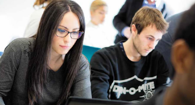 Inside IIM : dans la peau d'un étudiant (Campus de Paris) - Pôle ...