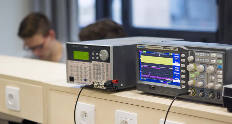 ESILV Master Degree in engineering - Devinci Higher Education