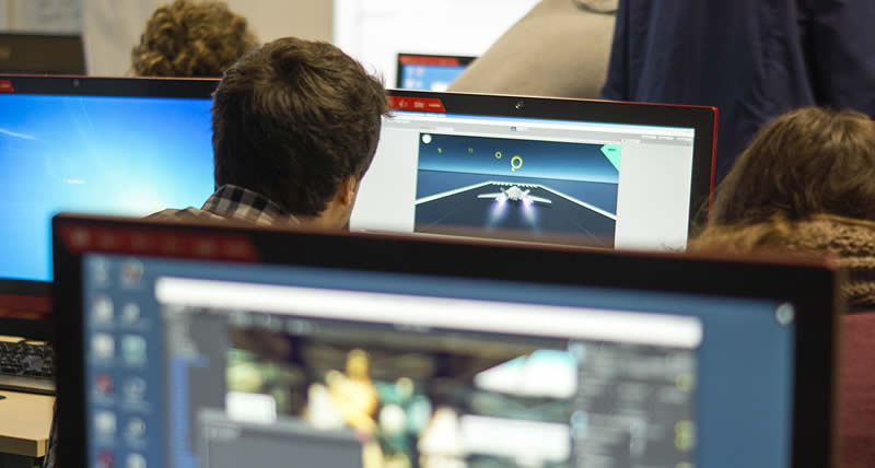 MBA Video Game Management - Pôle Léonard de Vinci