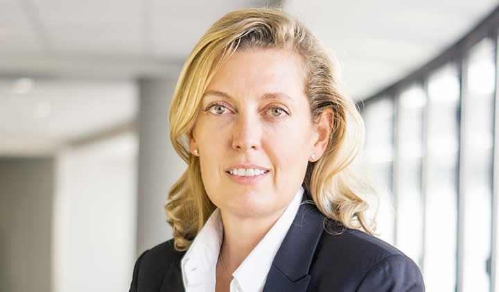 Nomination d'Alice Evain, nouvelle DRH du Pôle Léonard de Vinci - Pôle ...