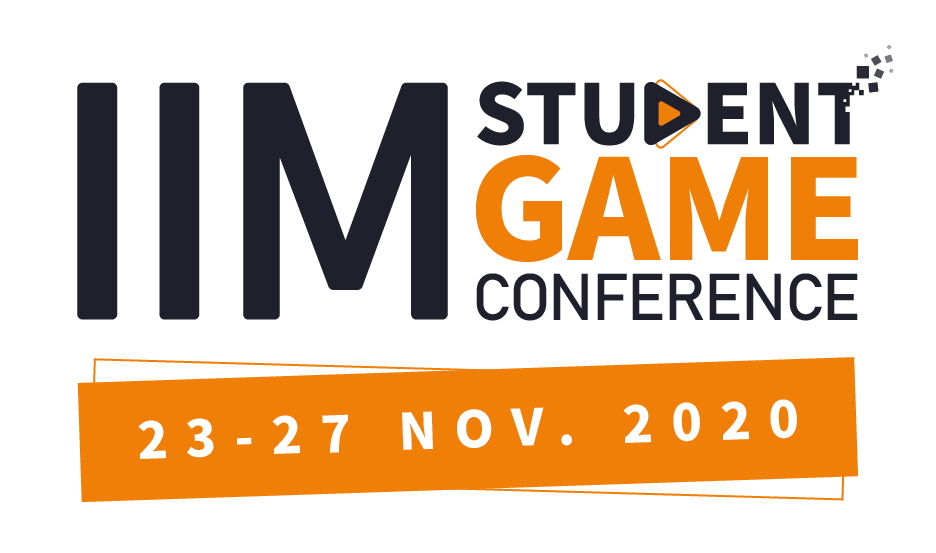 IIM Student Game Conference : plus de 50 conférences du 23 au 27 ...
