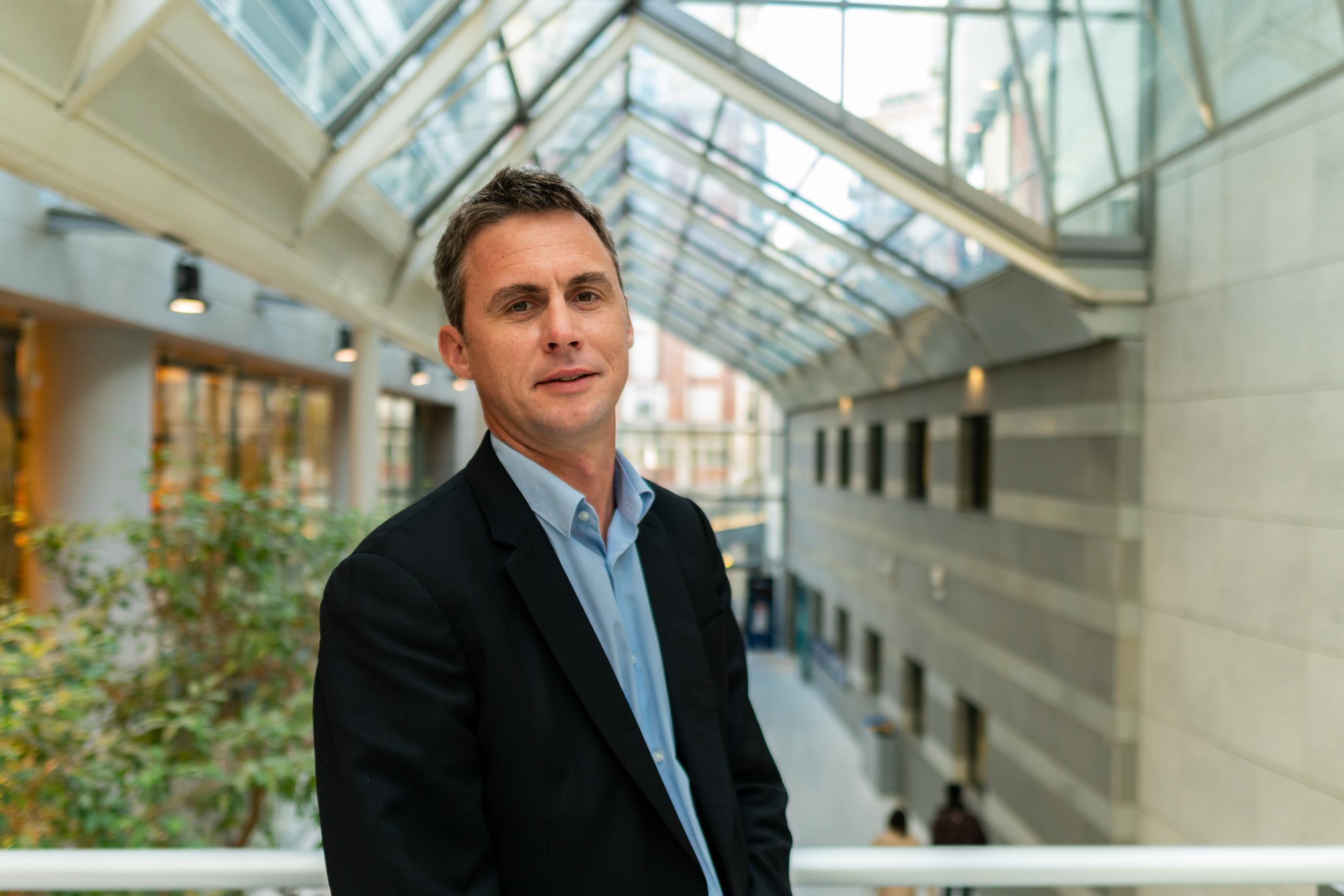 Vincent Monfort nommé Directeur du Développement des Relations ...