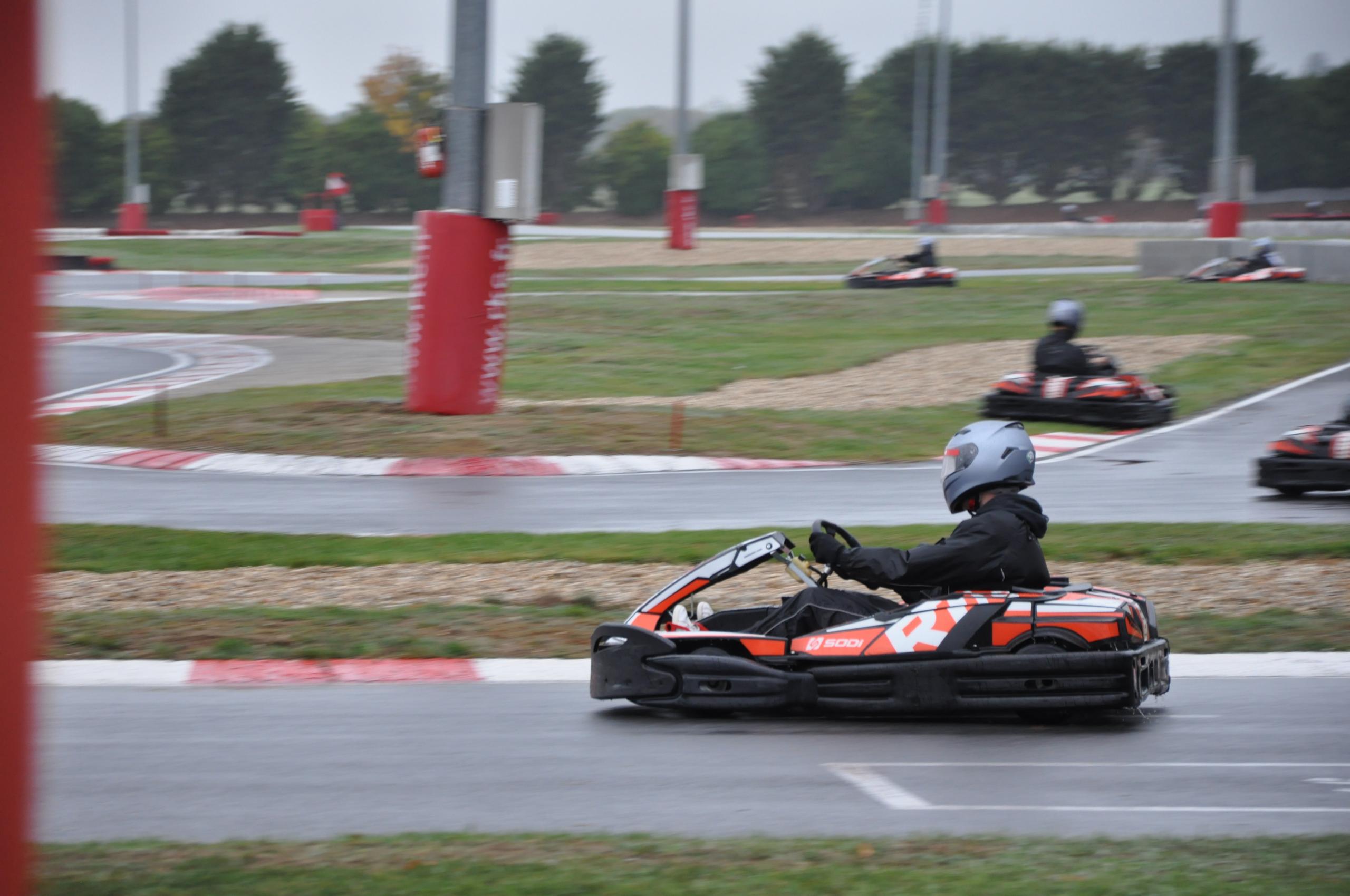 Vinci Racing Team lance sa saison 2022-2023 - Pôle Léonard de Vinci