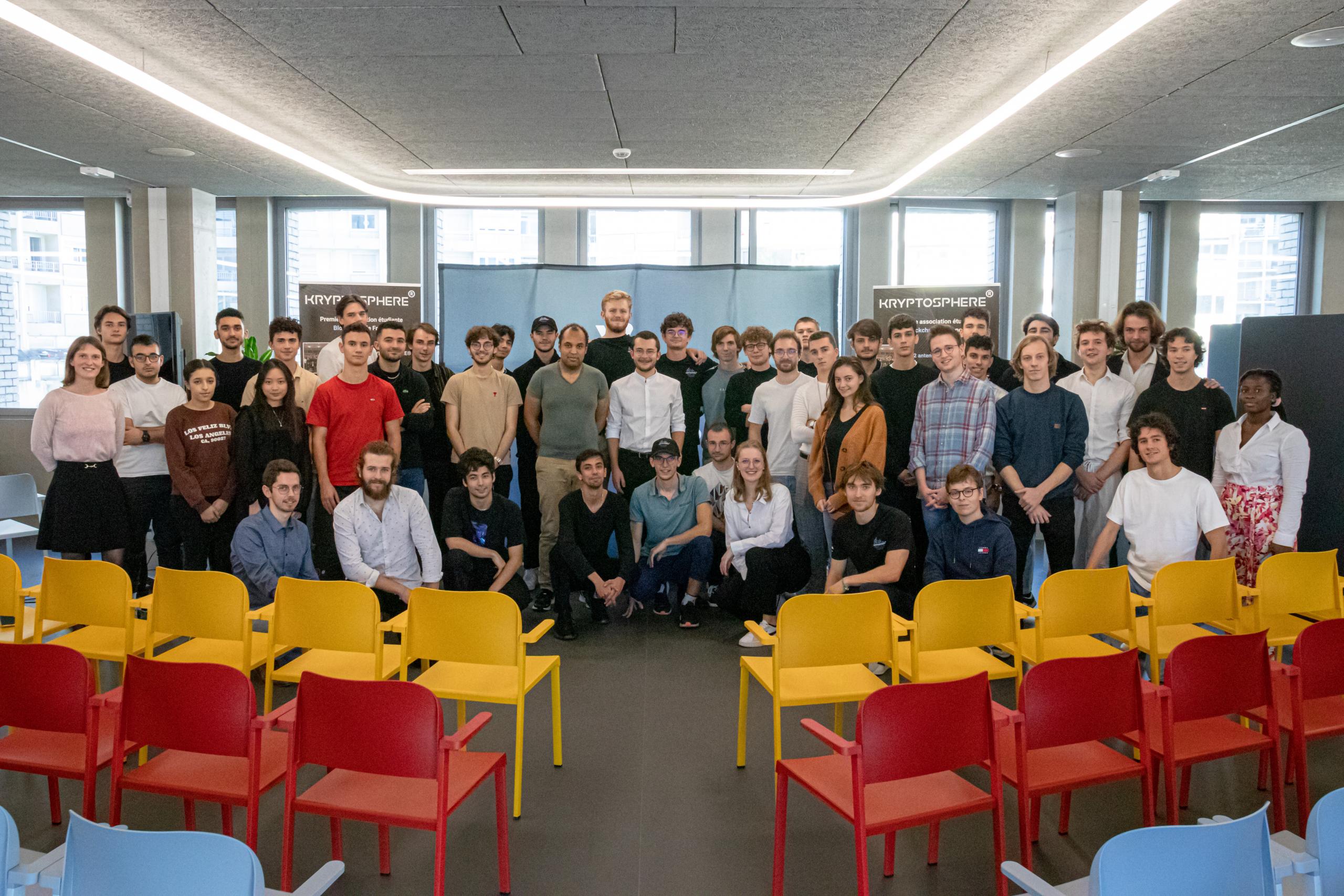 Kryptosphere DeVinci lance son premier hackathon WEB3 & METAVERSE ... Kryptosphere DeVinci lance son premier hackathon WEB3 & METAVERSE ...